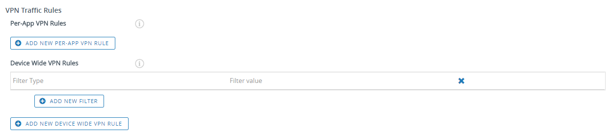Configure an Always On VPN Configuration for Windows 10 UWP Endpoints ...