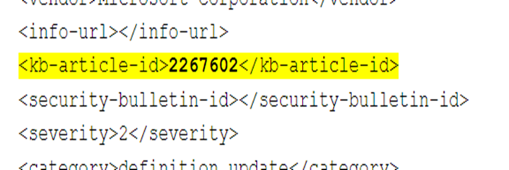 Configure HIP Exceptions for Patch Management