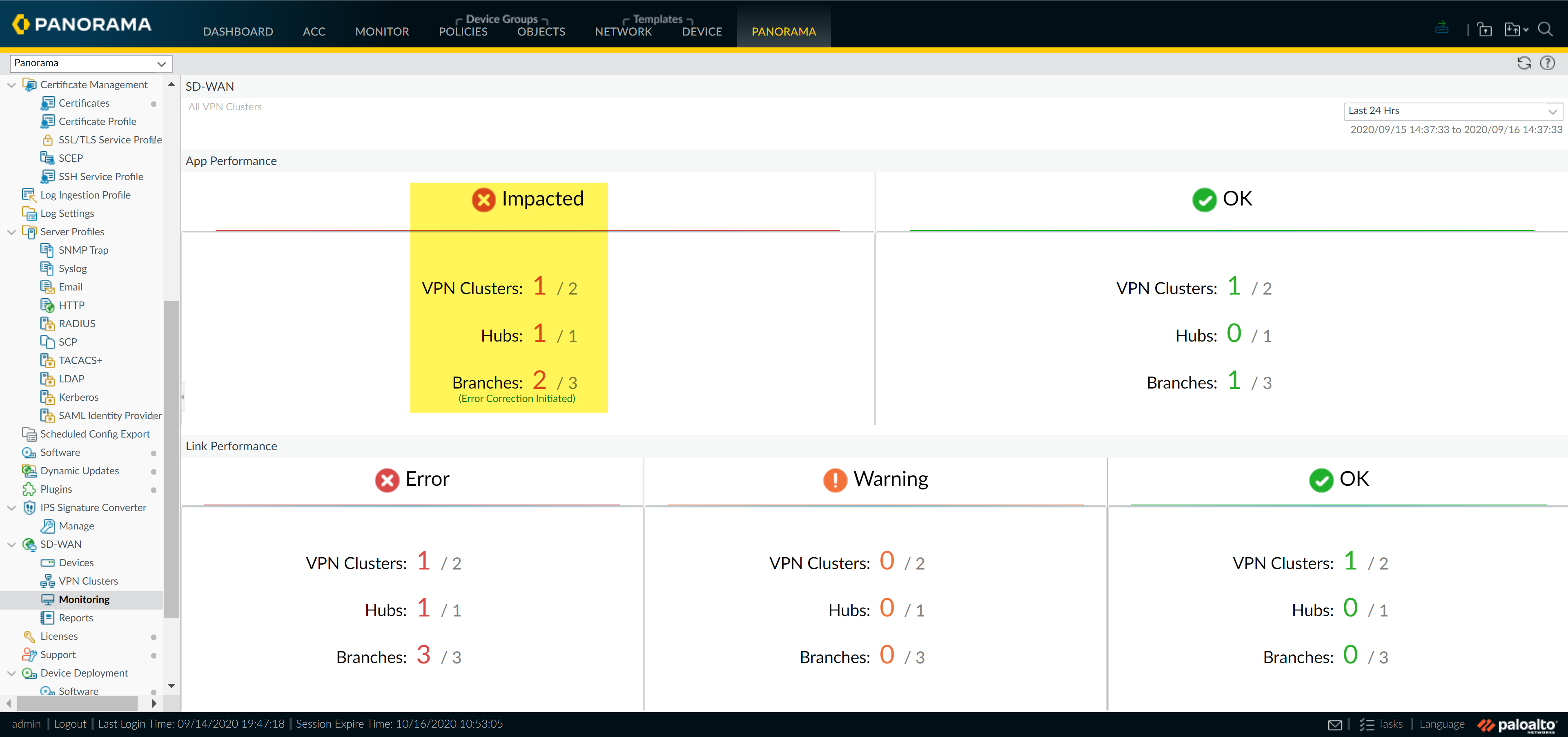 Troubleshoot App Performance