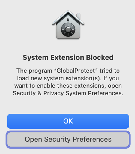 Download and Install the GlobalProtect App for macOS
