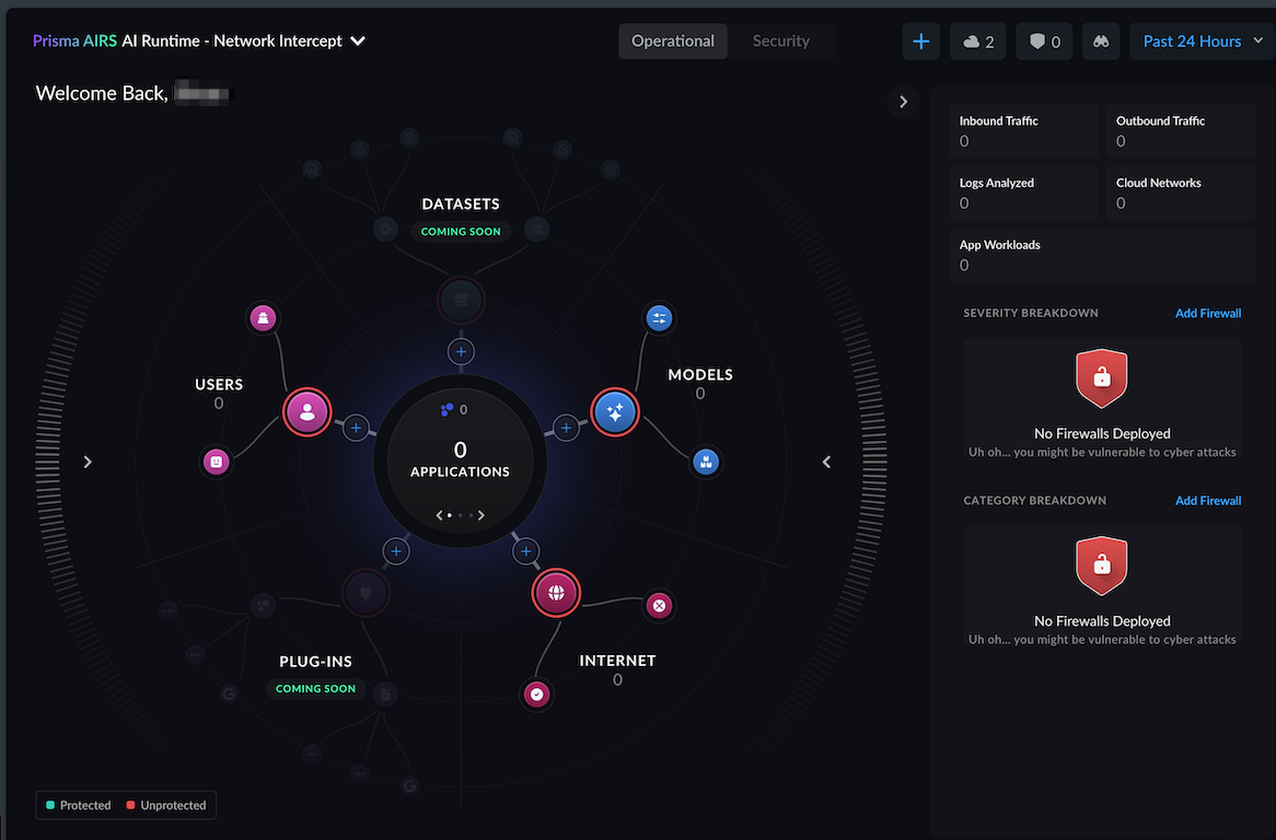 Analyze Risk In Network Traffic