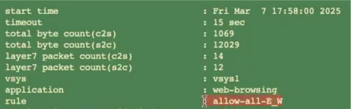 Harvest IP-Tags from Kubernetes Clusters Secured by Panorama Managed ...
