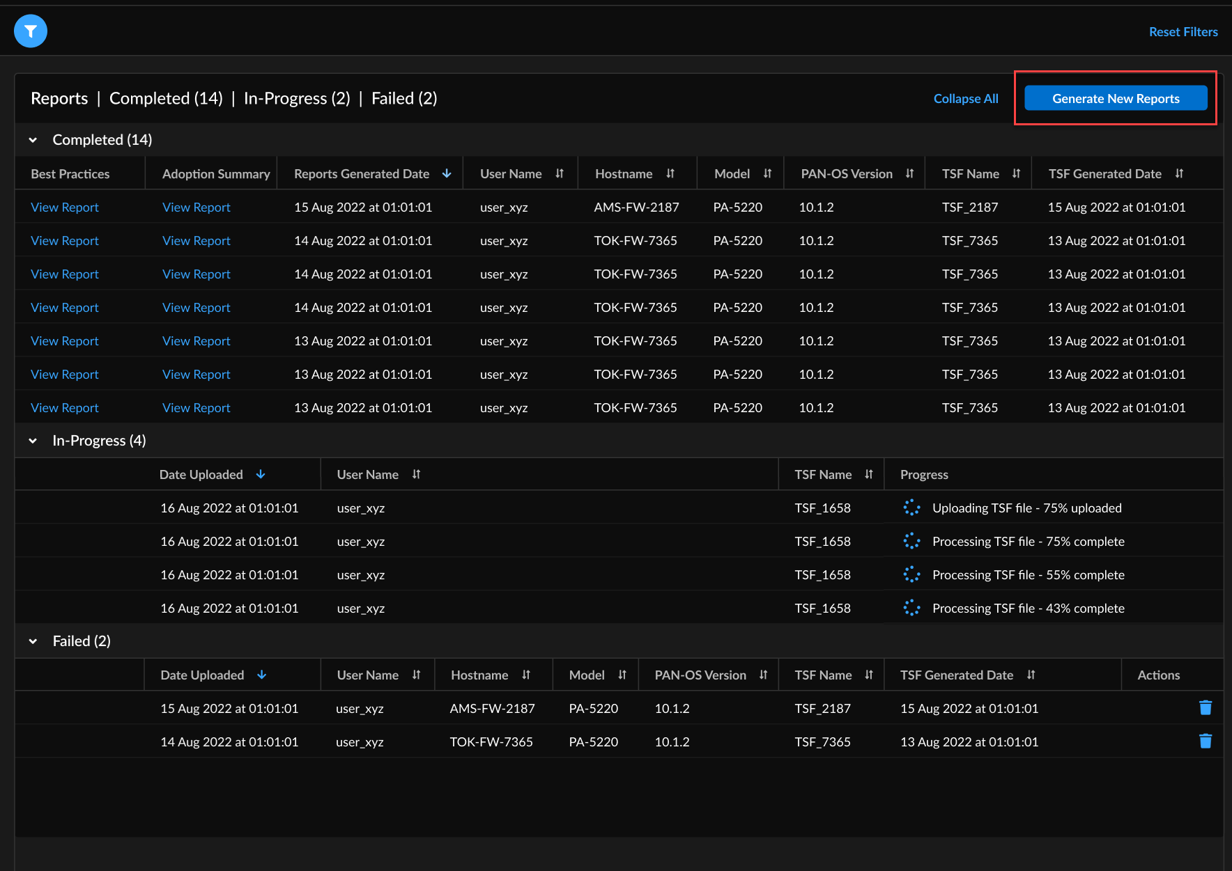 Built-In Best Practices in Strata Cloud Manager