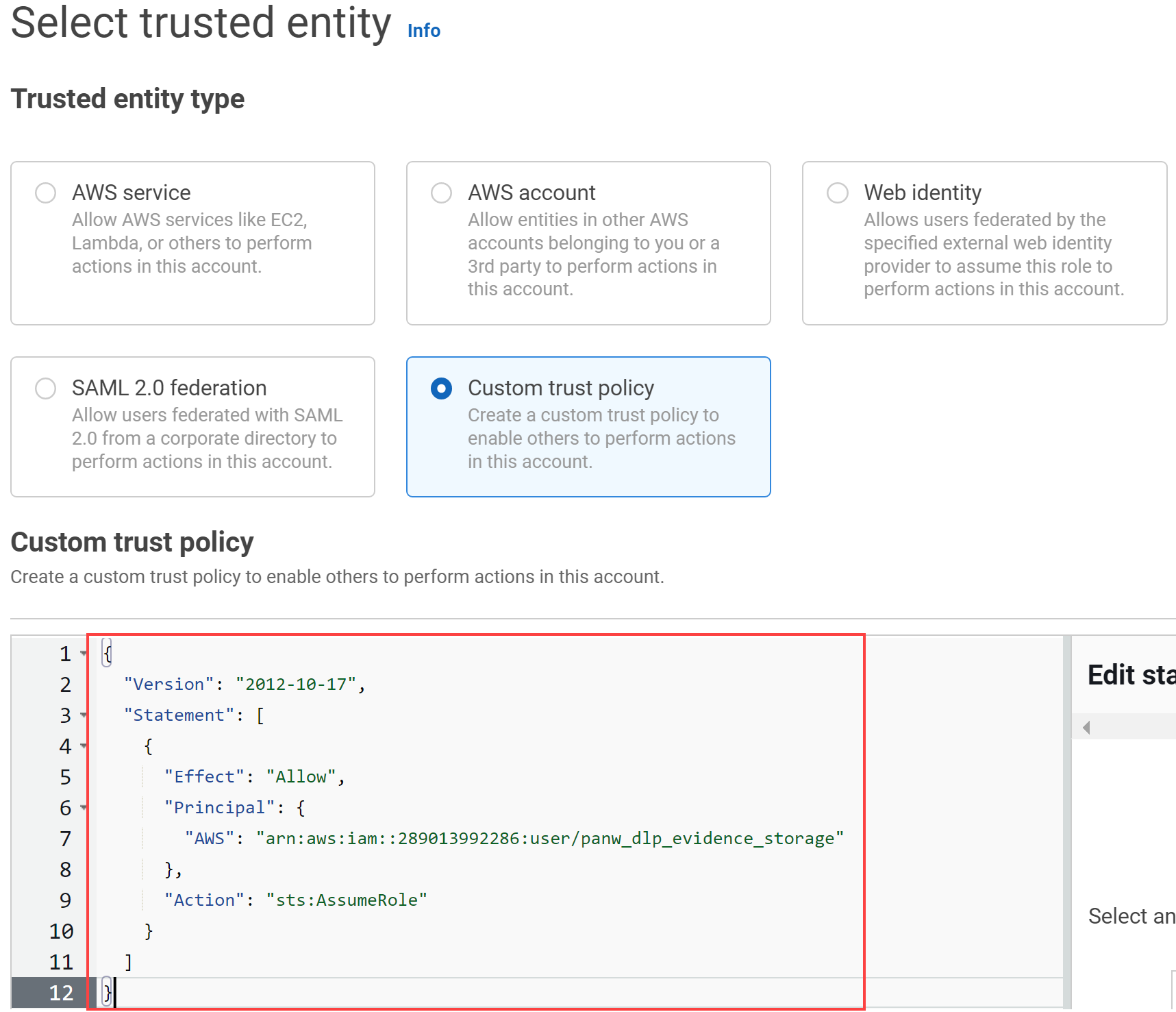 Strata Cloud Manager Using AWS KMS