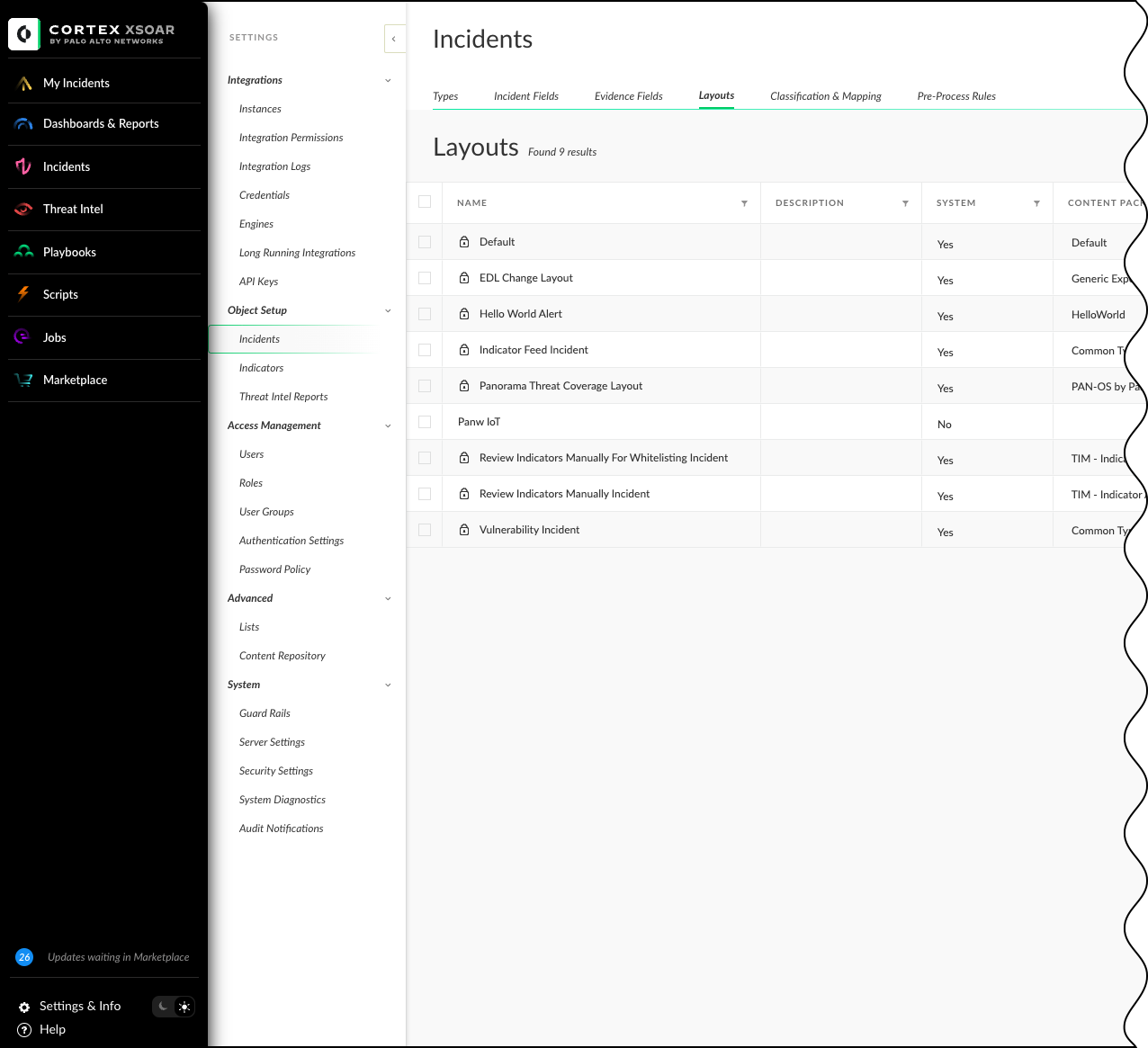 Third-Party Integrations Using a Full-Featured XSOAR Server