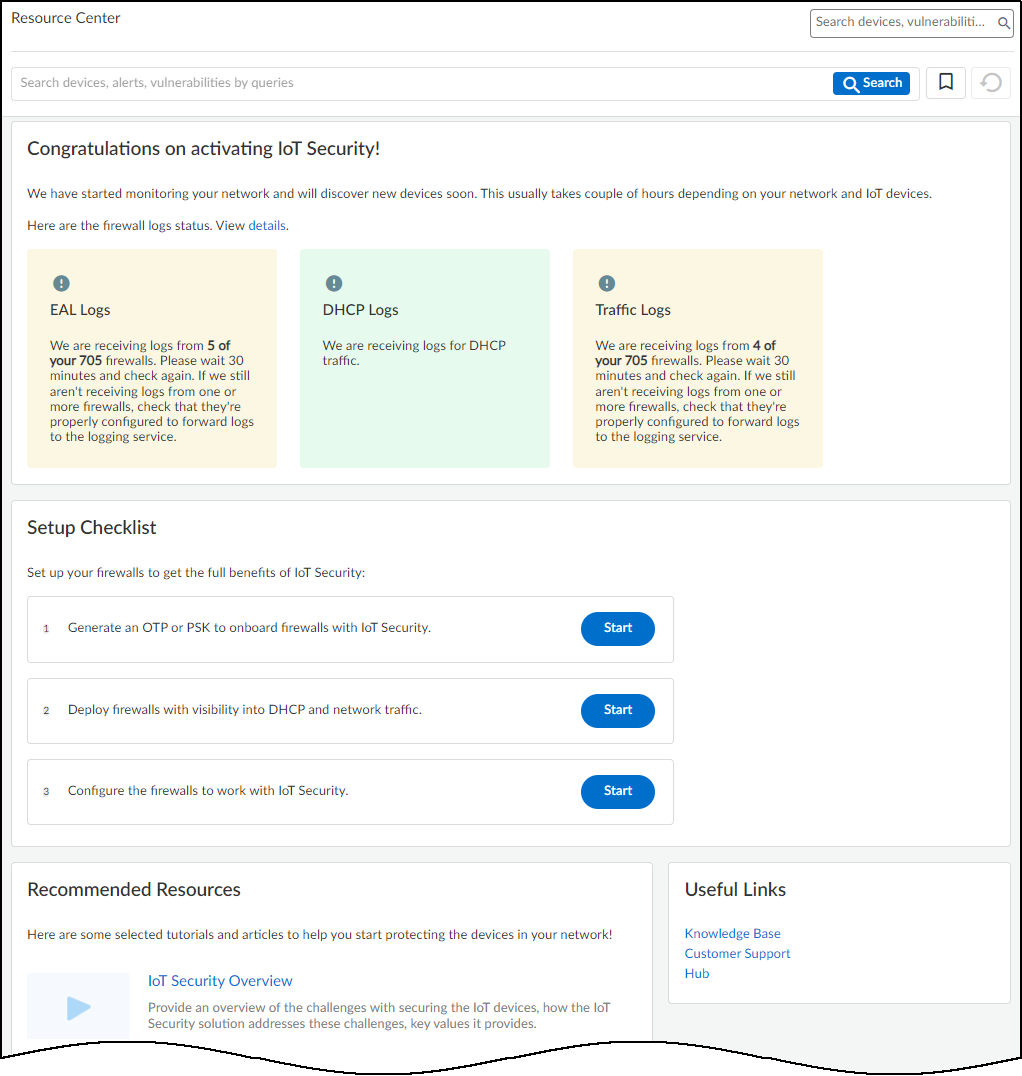 Onboard IoT Security
