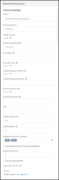 Set up Device Security and Cortex XSOAR for Network Discovery