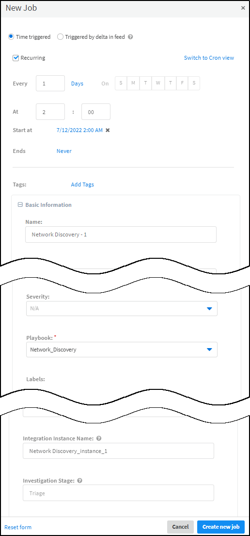 Set Up Device Security And Cortex Xsoar For Network Discovery