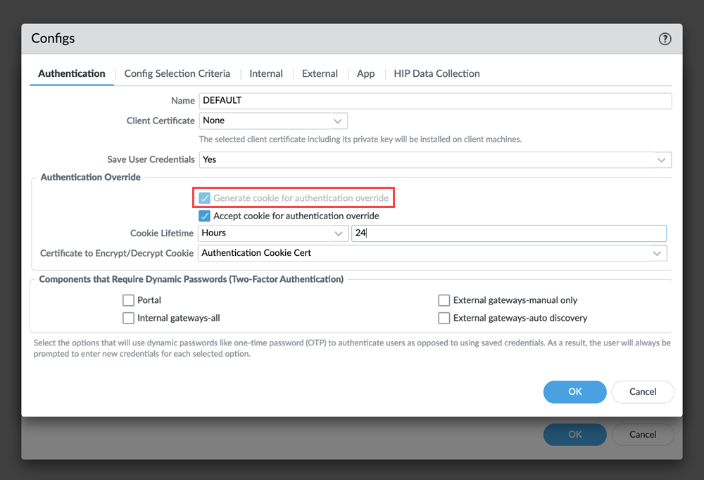Configure Multiple Portals in Prisma Access