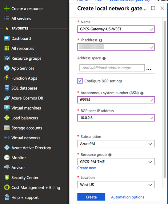 Onboard an Azure Virtual Network (Strata Cloud Manager)
