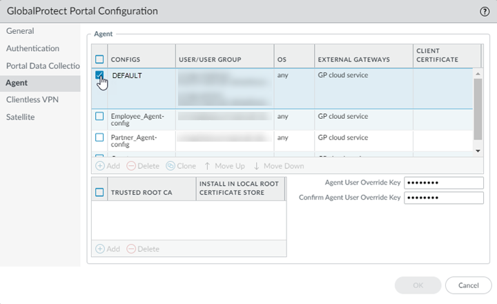 Configure Mobile Users using Cloud Identity Engine (Recommended)