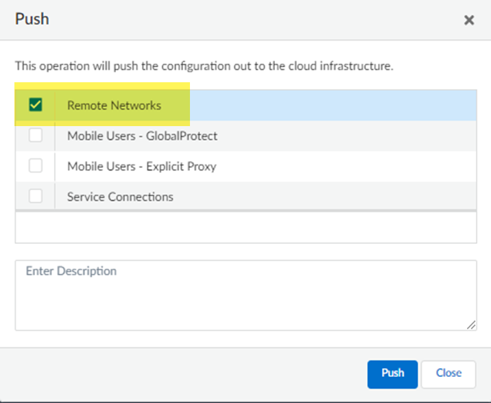 Integrate Prisma Access With Cisco Catalyst Sd Wan Manual Integration Strata Cloud Manager