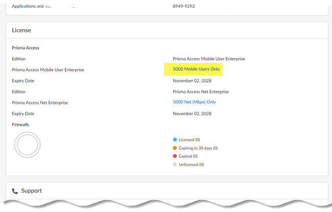Validate Your License