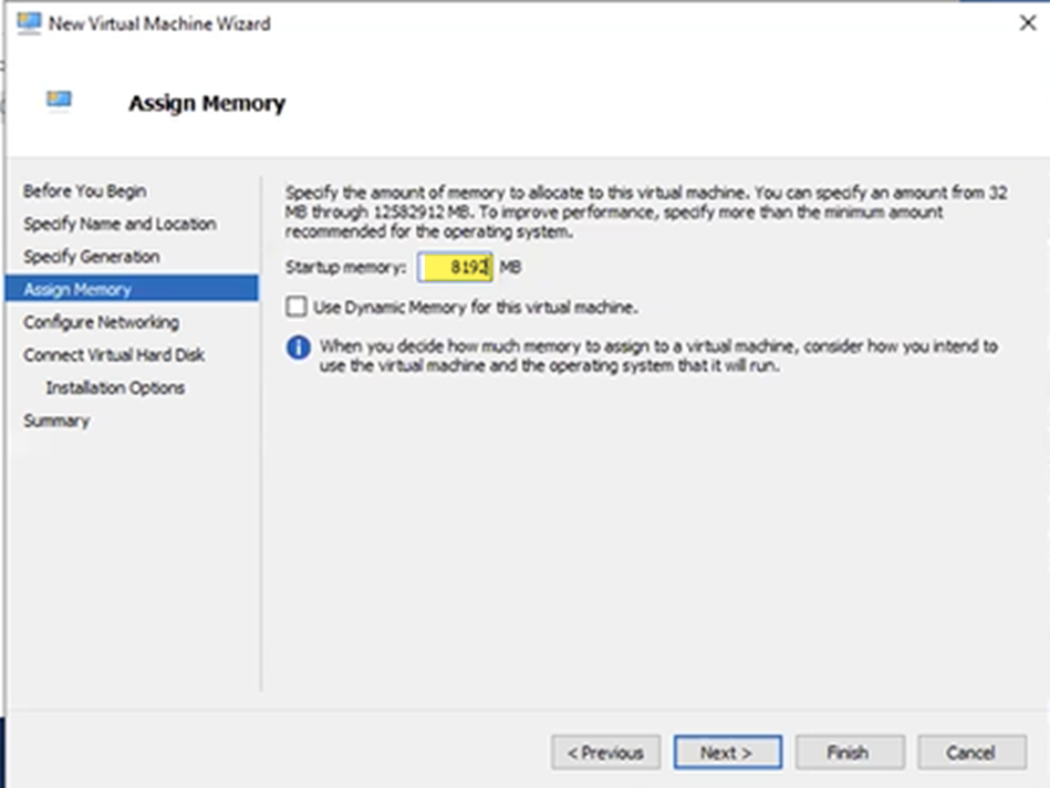 Onboard a ZTNA Connector Using Hyper-V