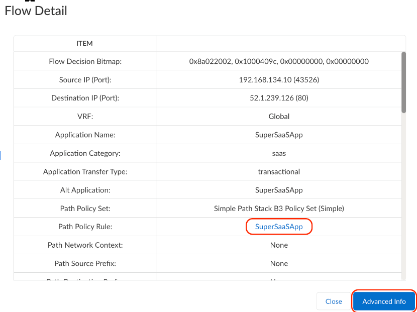 Use Case 1 - Protect a Business Critical SaaS Application