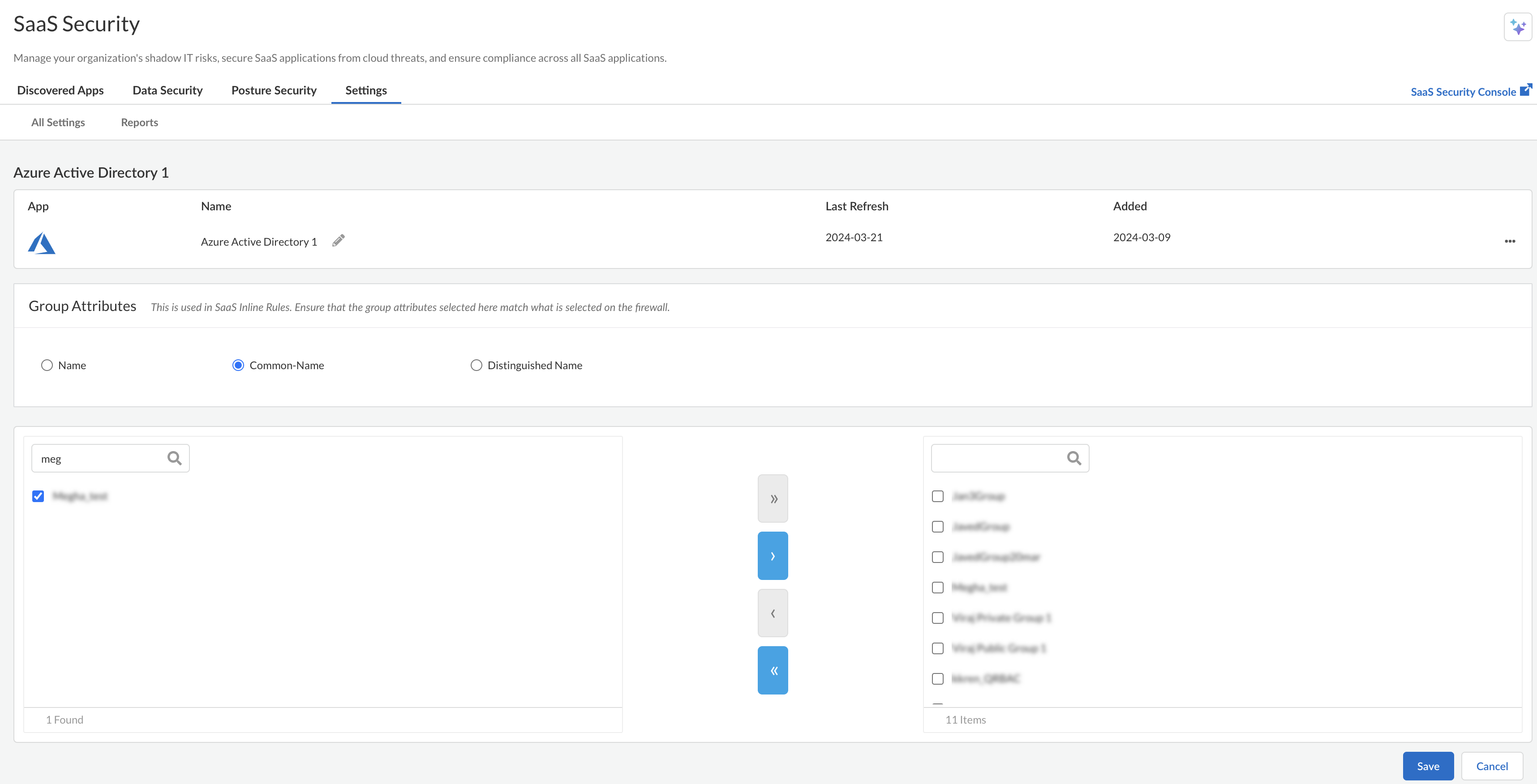 Begin Using Azure Active Directory Groups