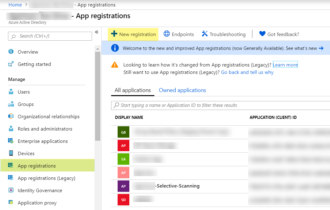 Begin Using Azure Active Directory Groups