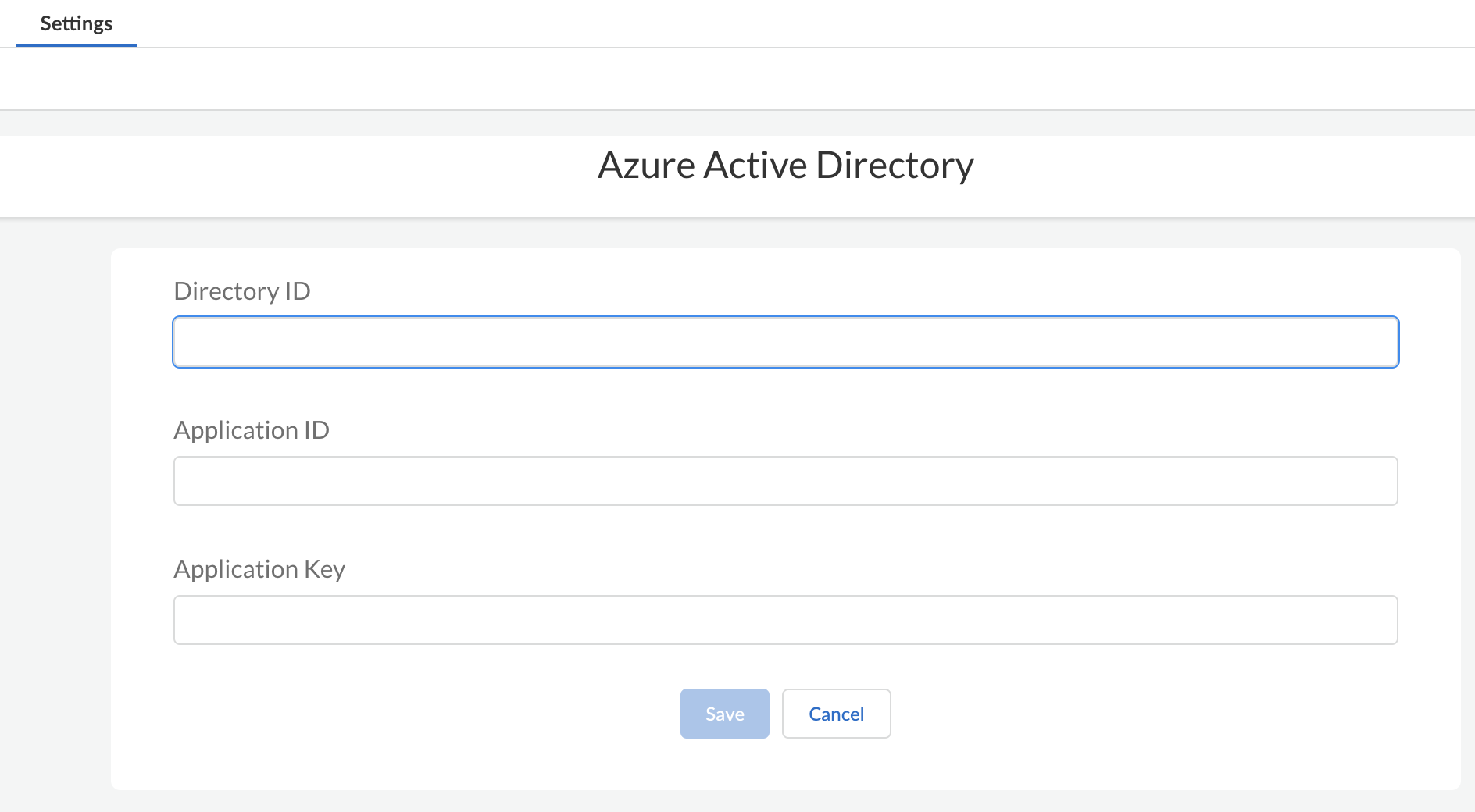 Integrate with Azure Active Directory