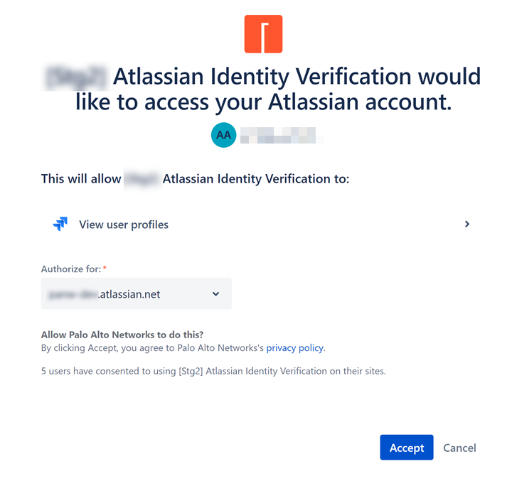 Begin Scanning a Jira App