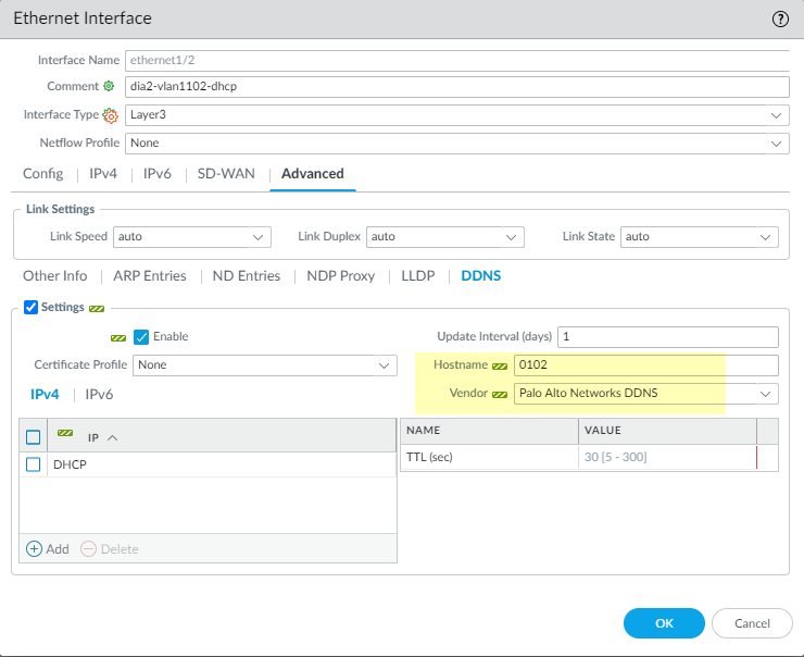 Create a Full Mesh VPN Cluster with DDNS Service