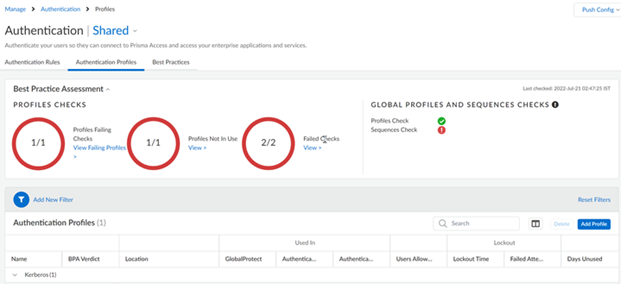 Cloud Identity Engine