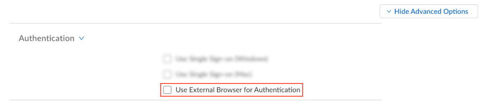 Configure Prisma Access Agent to Use the Default System Browser for SAML Authentication
