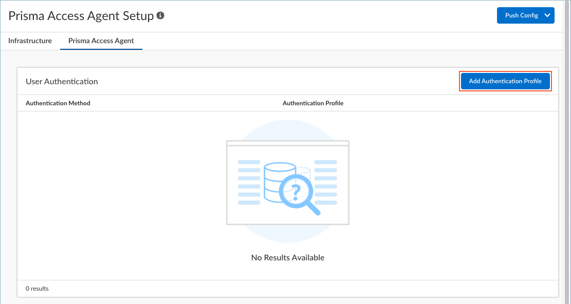 Set Up SAML Authentication With CIE (Prisma Access Deployment on Panorama)