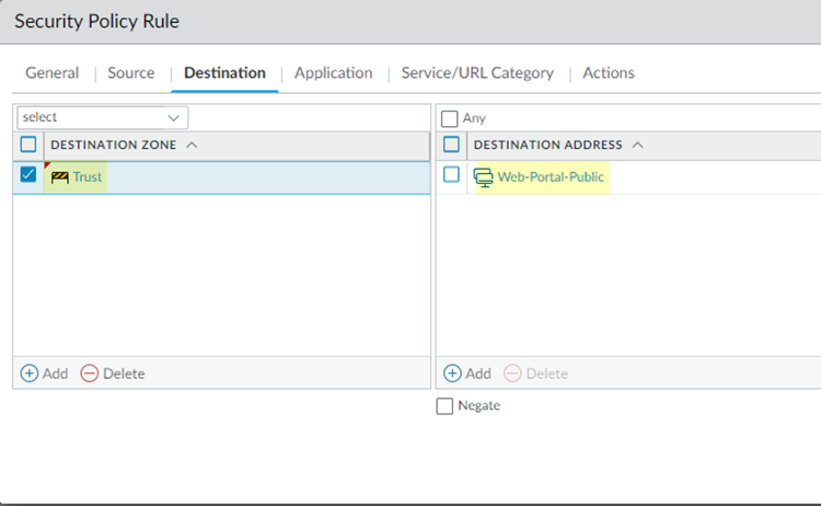 Configure Secure Inbound Access for Remote Network Sites for Locations ...