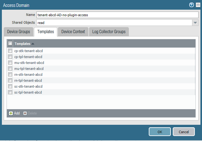 Remove Plugin Access for a Tenant-Level Administrative User