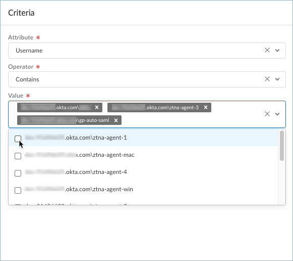 Stage the Rollout of Prisma Access Agent Upgrades